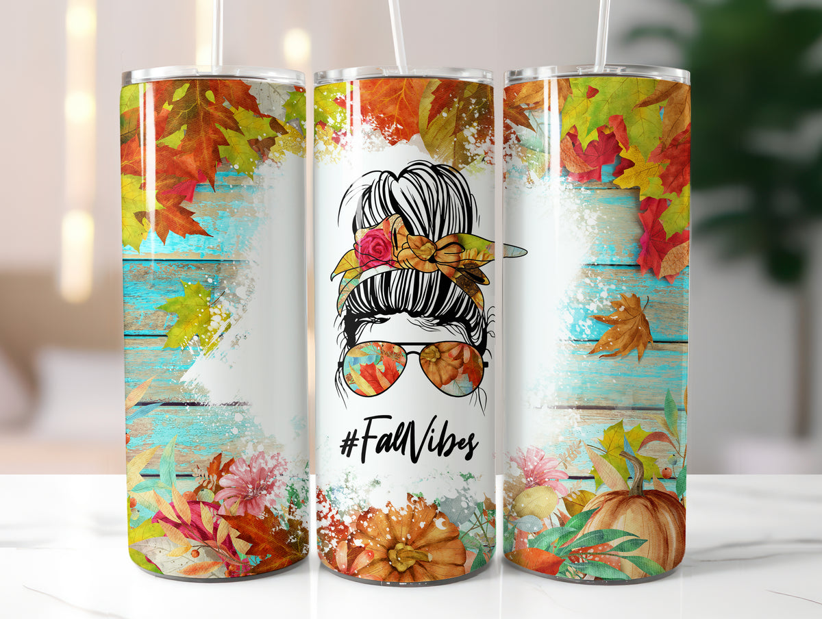 Messy Bun Fall Vibes – Umenzi Designs