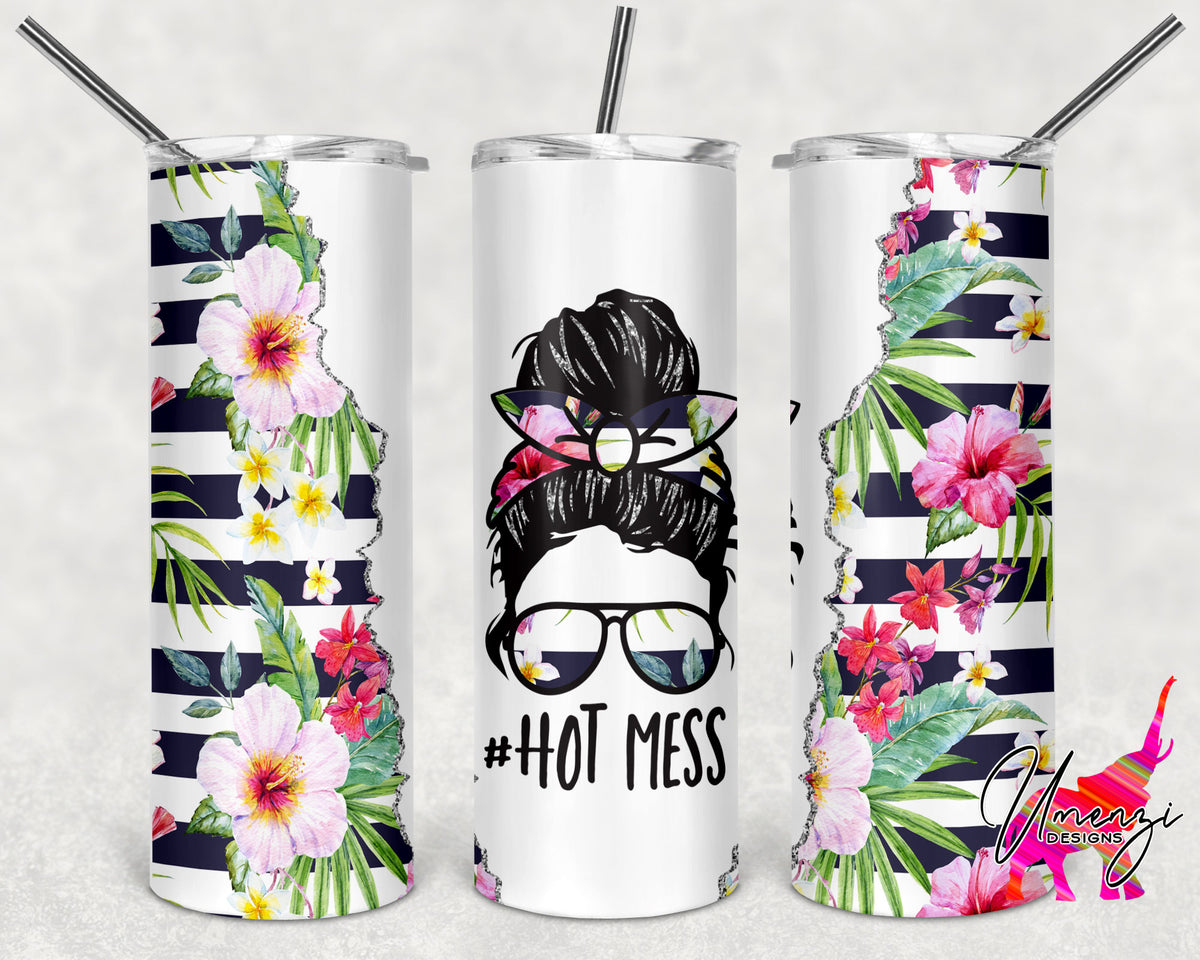 Hot Mess Tropical – Umenzi Designs